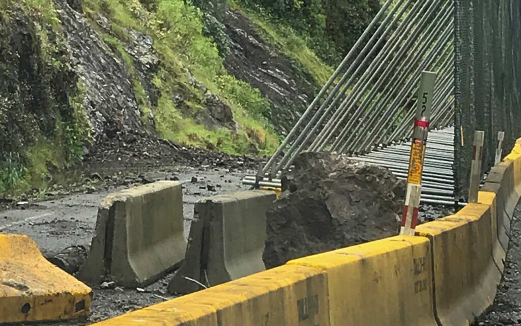 Keeping transport corridors safer - Encounter Solutions